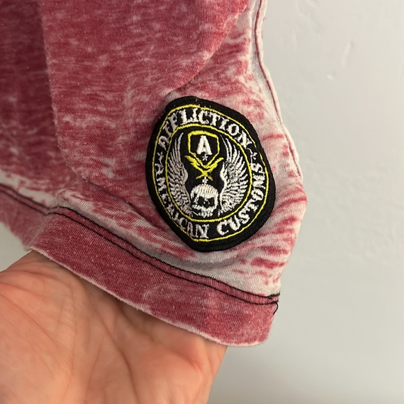 Affliction | Tops | Affliction American Customs Tee | Poshmark